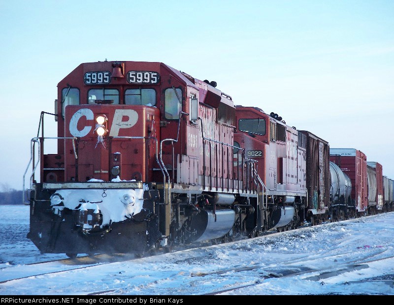 CP 5995 & 9022